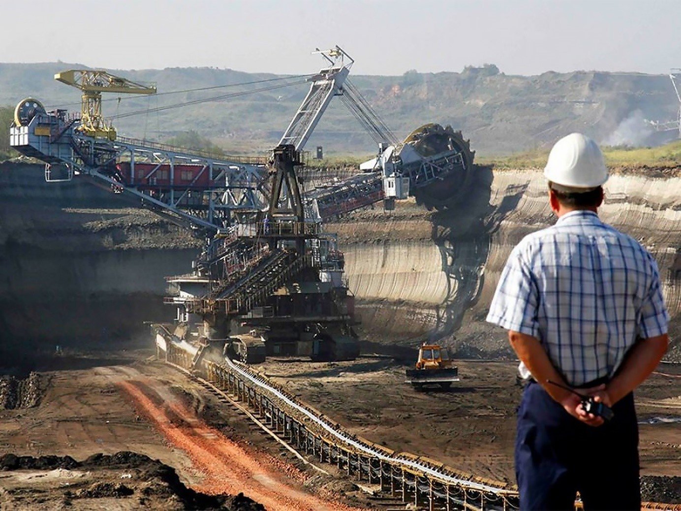 Le propriétaire de la plus grande mine de graphite d’Afrique veut lever ...