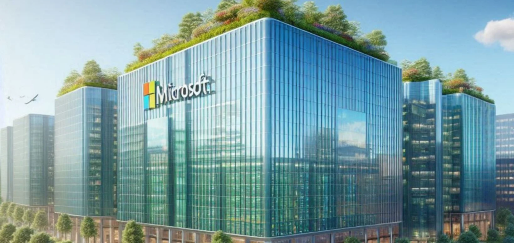 Kenya : Microsoft et G42 investiront 1 milliard $ dans le cloud, l’IA ...