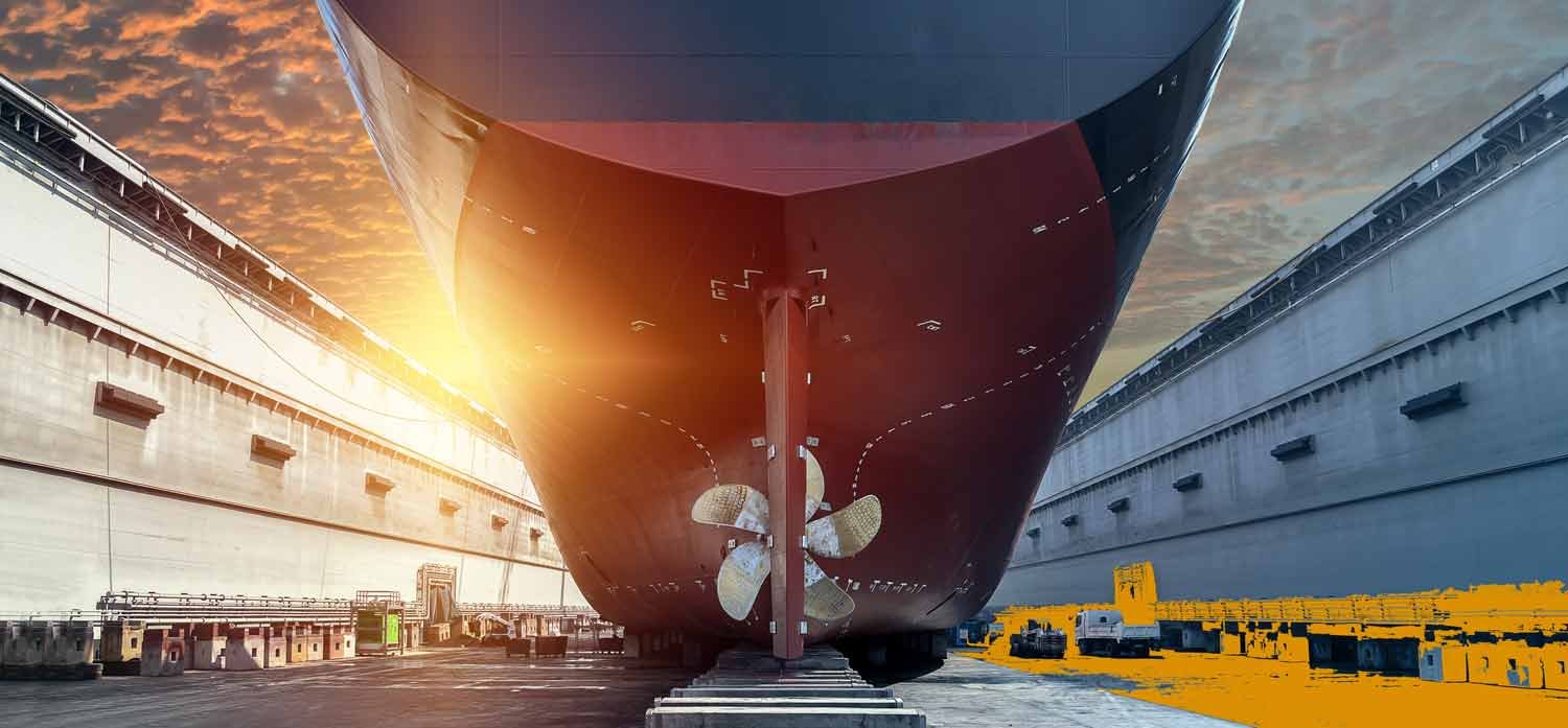 Le Ghana sécurise 94 millions $ pour le projet de chantier naval ...