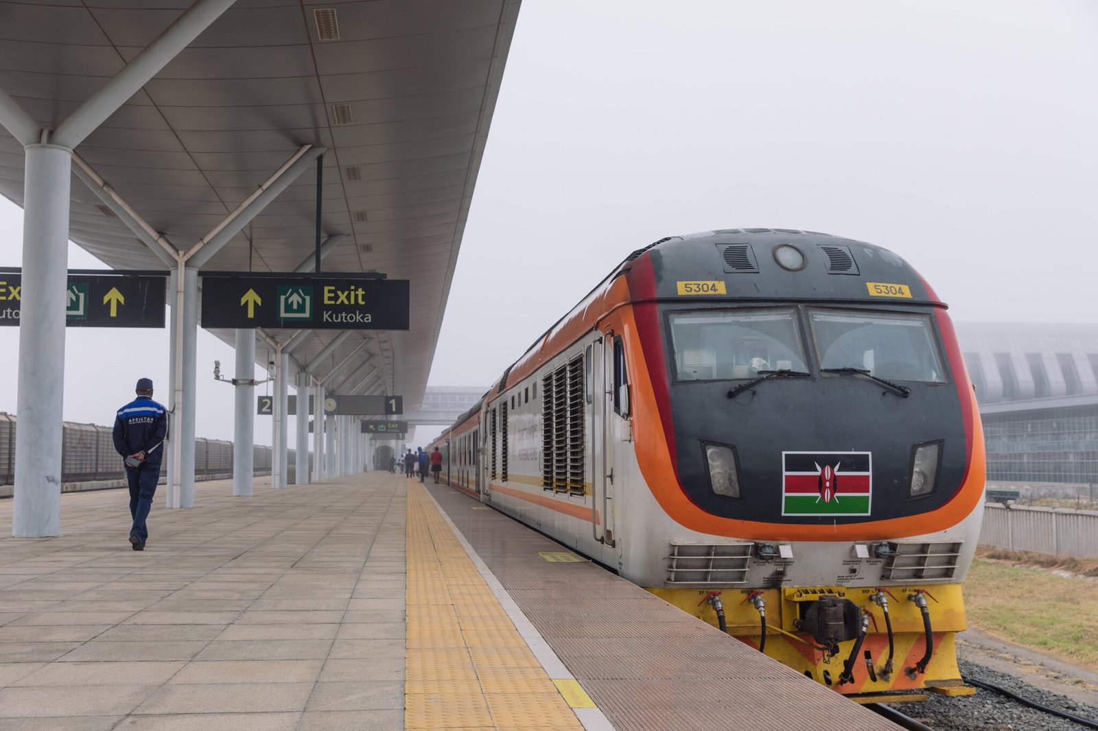 Kenya Railways dévoile un plan stratégique horizon 2027 - Best Africa ...