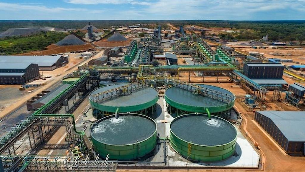 RDC : une nouvelle usine de traitement pour la plus grande mine de ...