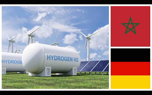Hydrogène vert : le Maroc renforce sa coopération avec l’Allemagne ...