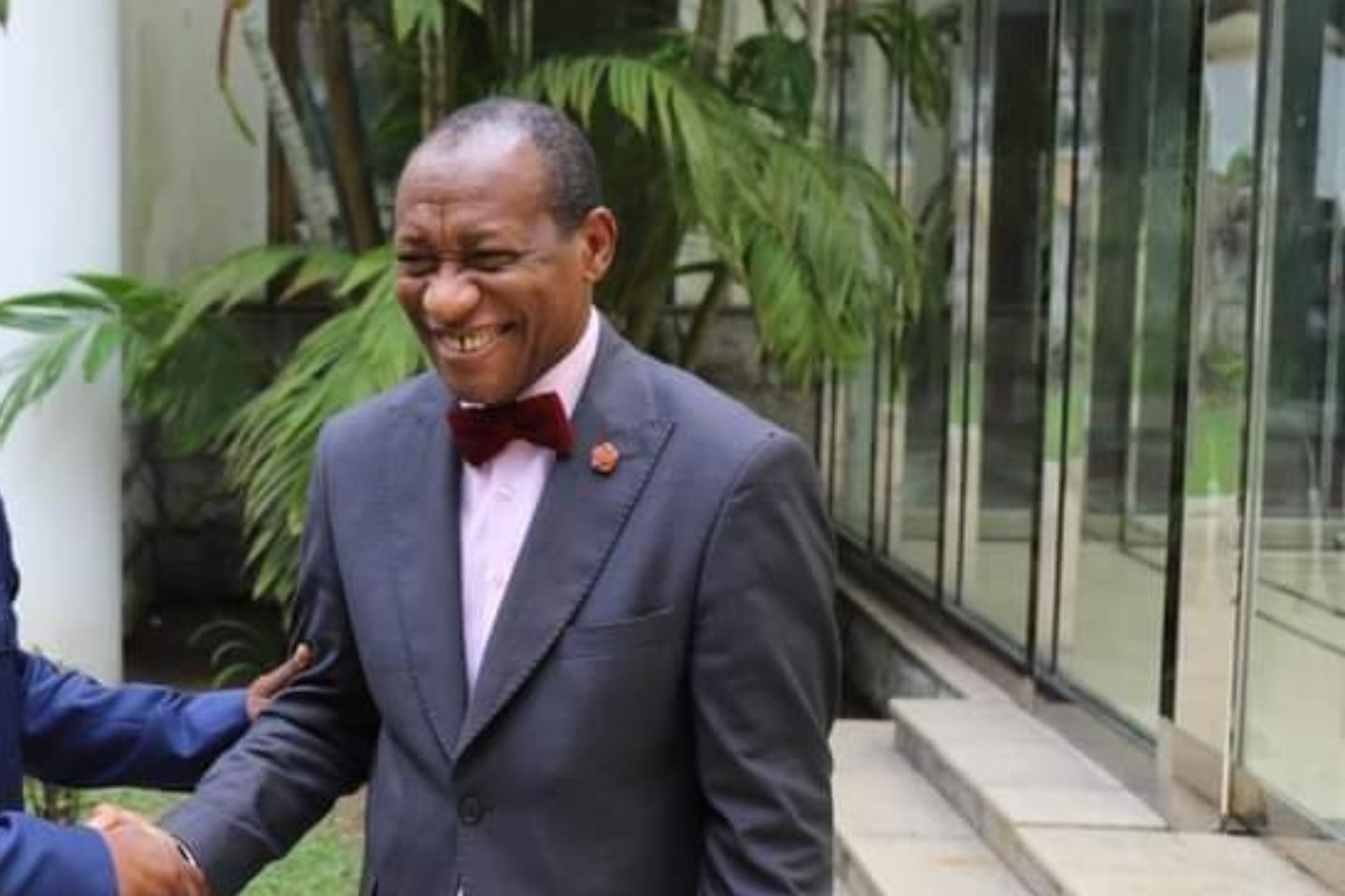 Les défis qui attendent Prosper Zo'o Minto'o, nouveau DG de l’ASECNA ...