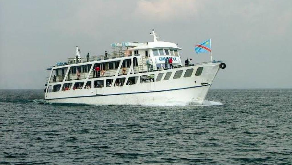 RDC : accord avec le chinois CHEC pour développer le transport fluvial ...